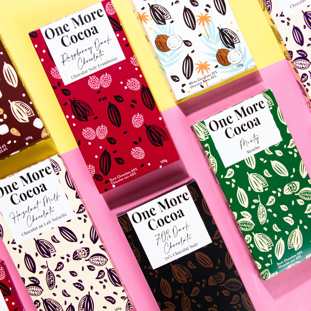 Chocolate Bars – Page 2 – One More Cocoa