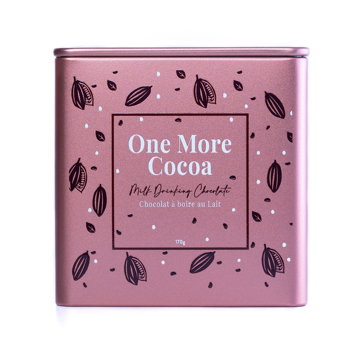 Milk Hot Chocolate – One More Cocoa