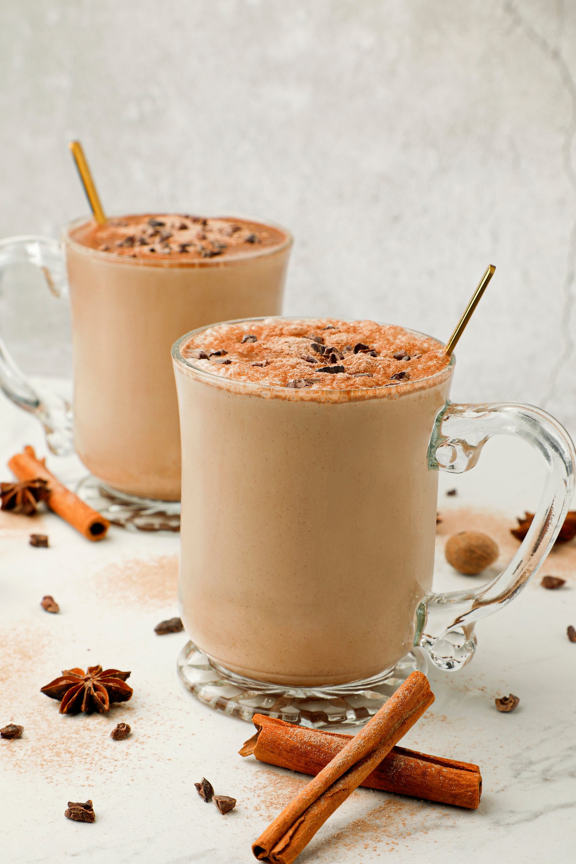 Cocoa Tea Jamaica Hot Chocolate – One More Cocoa