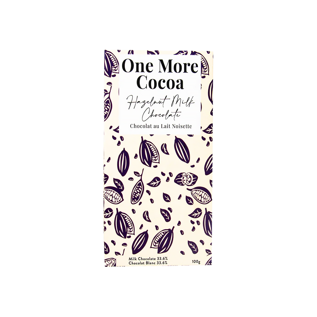 One More Cocoa Chocolates Premium Gourmet Chocolate Gifts