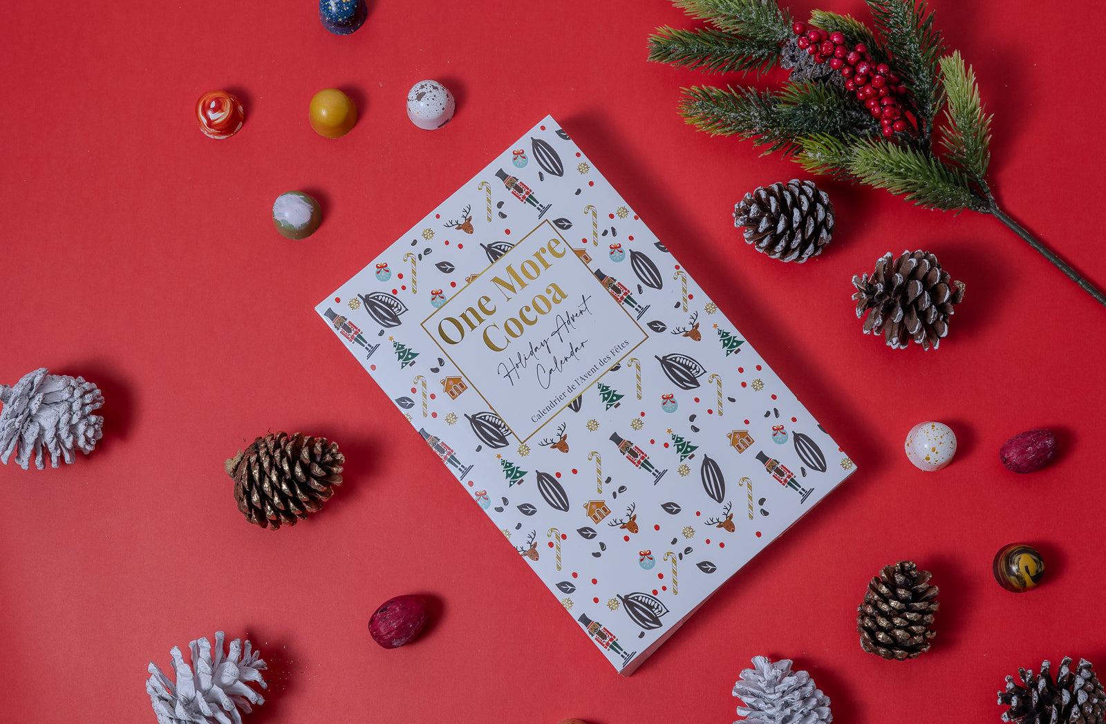One More Cocoa Chocolates Premium Gourmet Chocolate Gifts