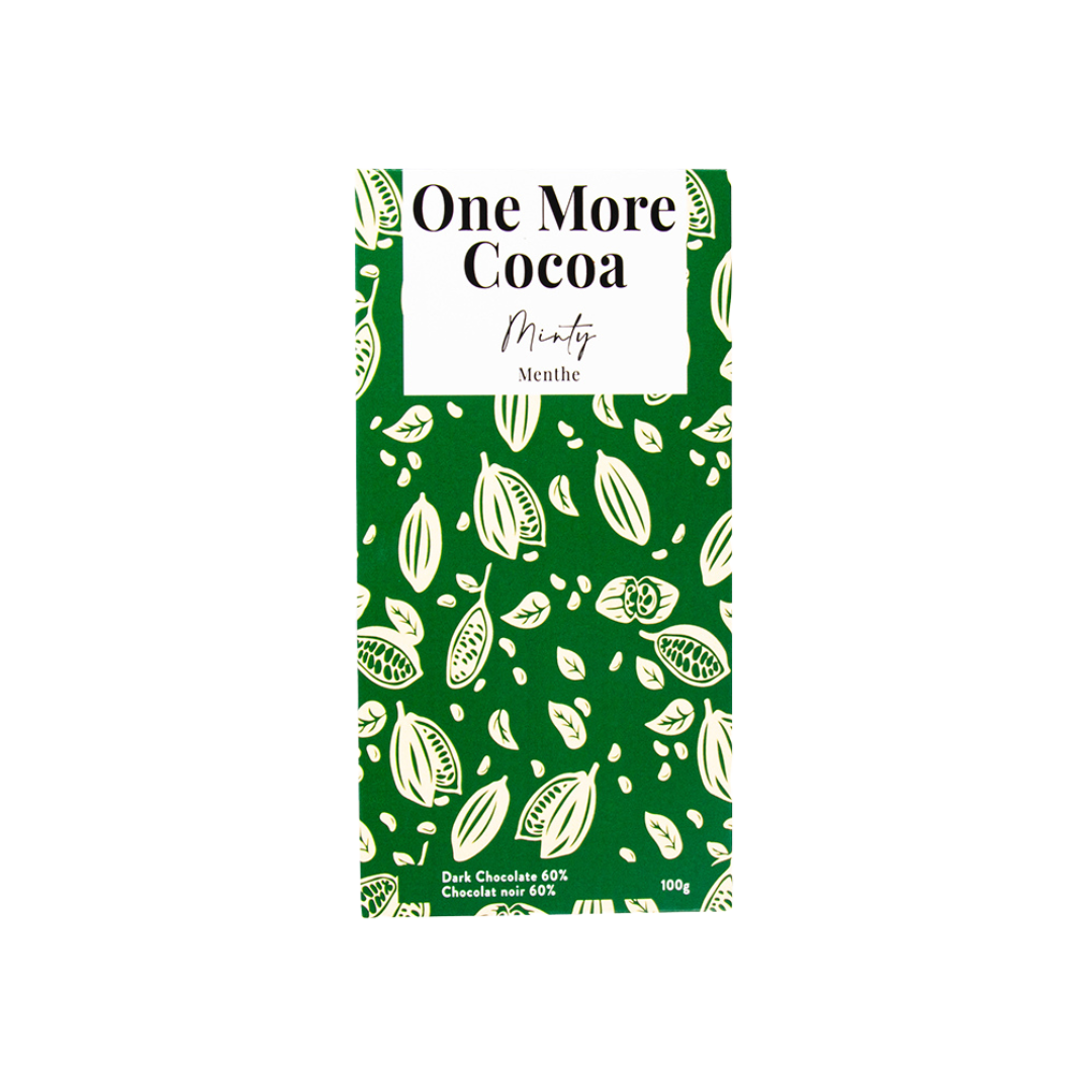 One More Cocoa Chocolates Premium Gourmet Chocolate Gifts