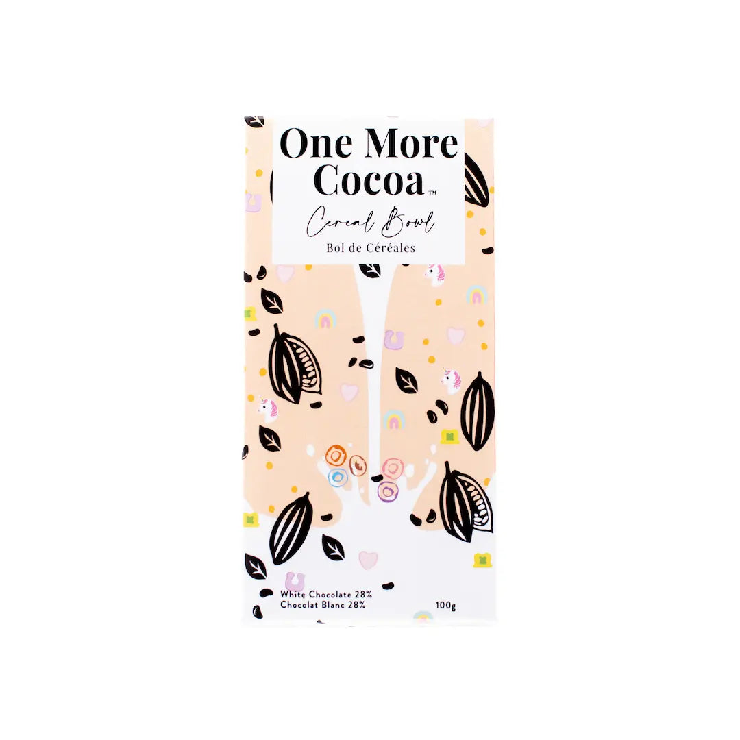 Chocolate Bars – One More Cocoa