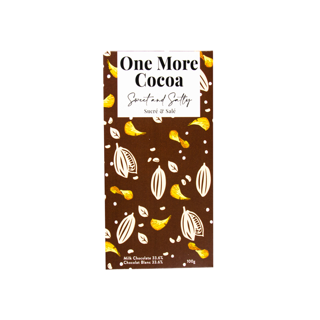 Chocolate Bars – One More Cocoa