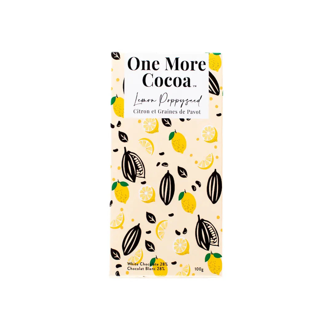 One More Cocoa Chocolates Premium Gourmet Chocolate Gifts