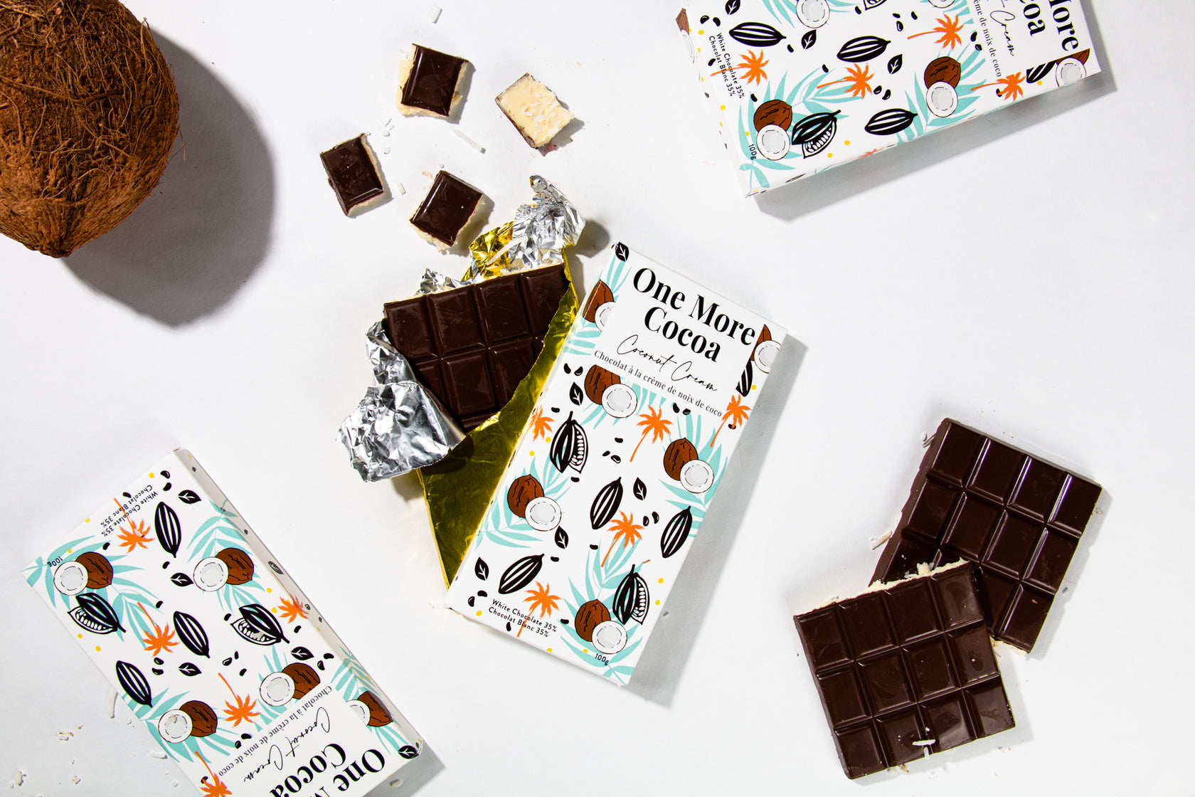 Gourmet Chocolate Bars: Premium Chocolate with Specialty Ingredients ...